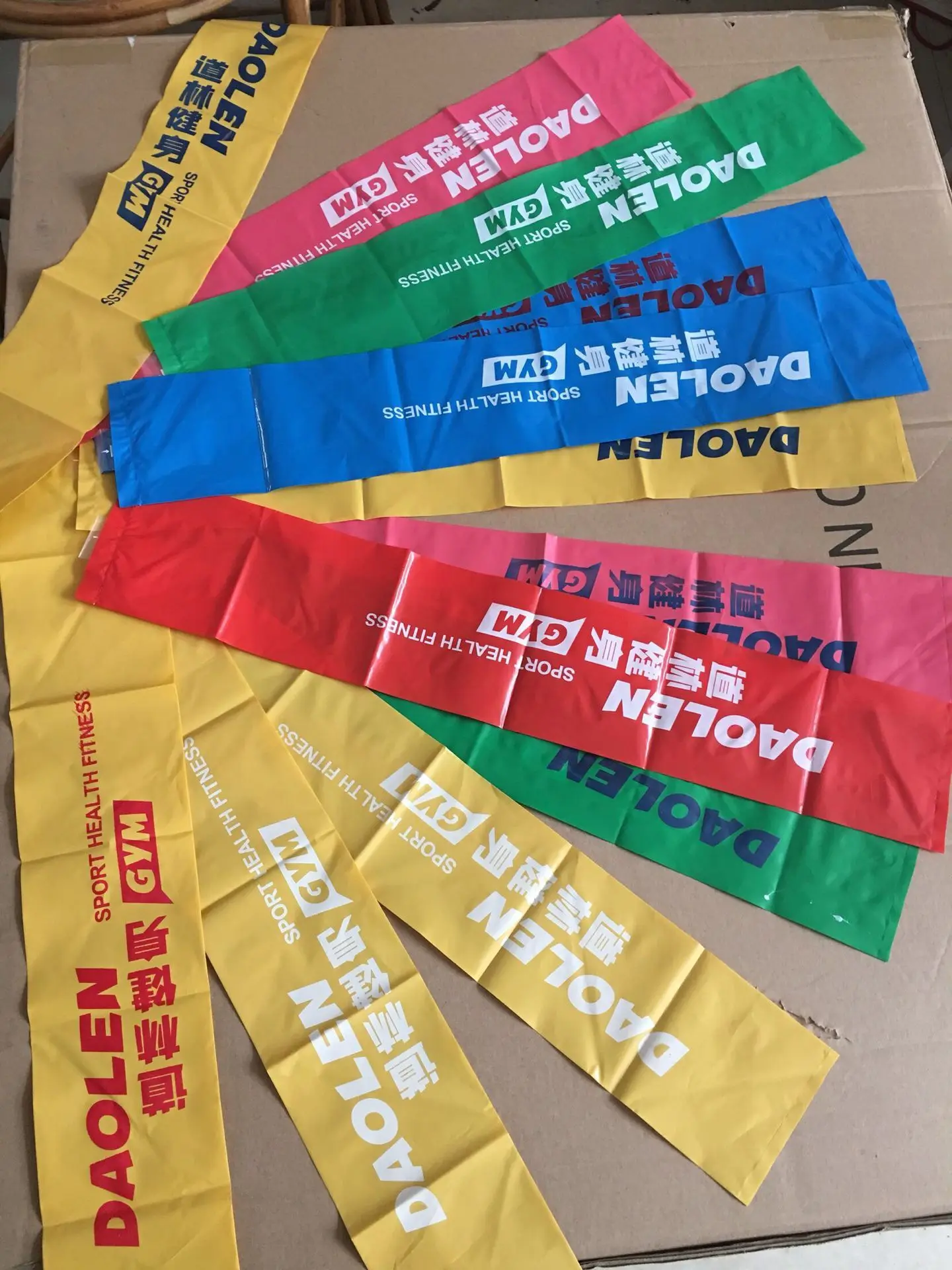 Cheering Sticks - Customized Inflatable Balloon Clappers