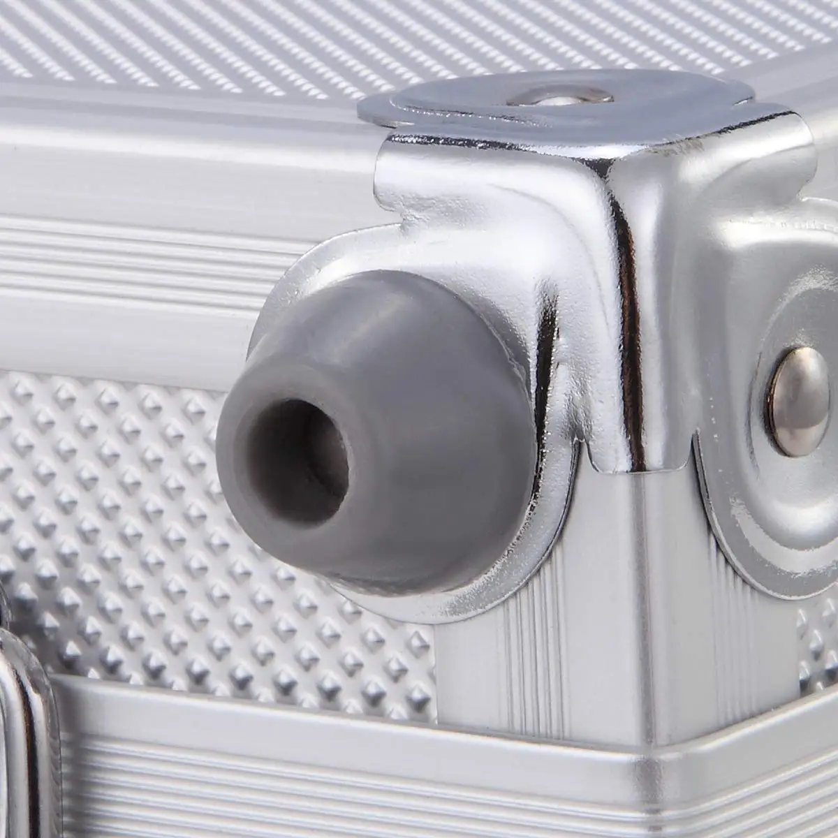 Aluminum Hard Case Briefcase - Ultimate Storage Solution