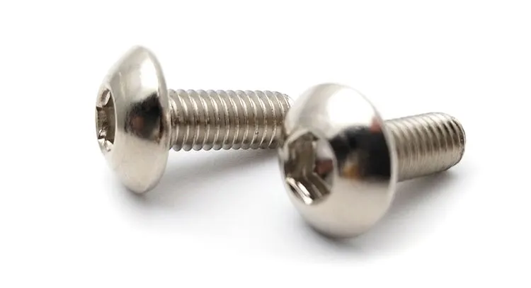 M2 M3 M4 M5 M6 M7 M8 M10 Hexagon Socket Bolt Metric Stainless Steel ...