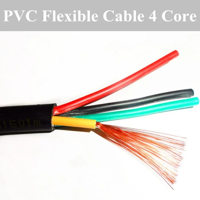4g 1.5mm2 Electrical Power Cables - Reliable and Versatile