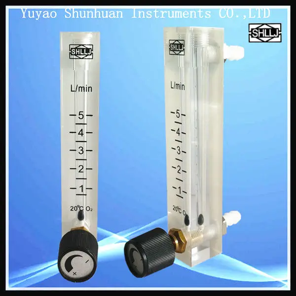 CO2 Gas Rotameter SHLLJ - Precision and Reliability