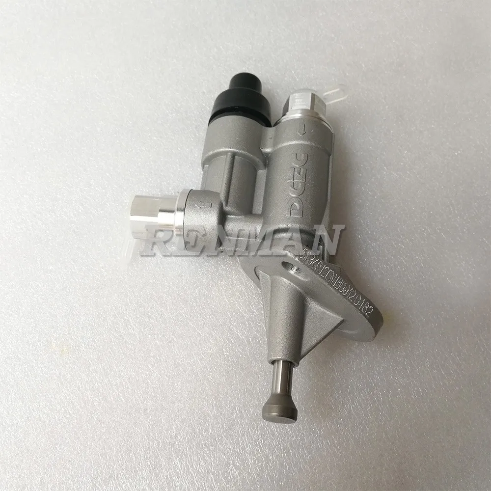 Fuel Transfer Pump 4937767 5334912 1106n1-010 For Cummins 6bt Diesel ...