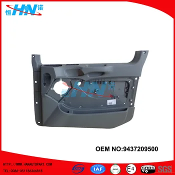 Inner Door Cover For Mercedes Bens Truck Rh 9437209500 - Buy Inner Door ...
