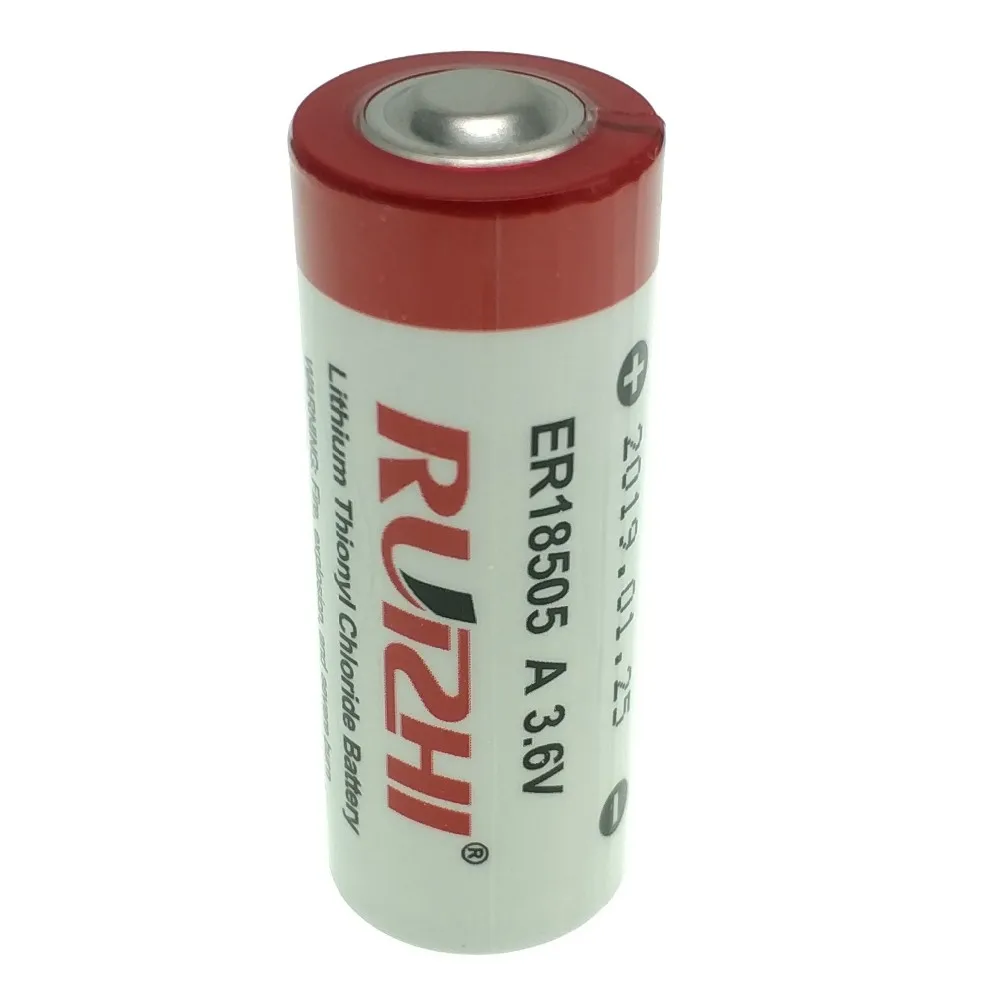 Nb-iot Lithium Battery Er18505h 3.6v Lithium Battery A Size Er18505 ...