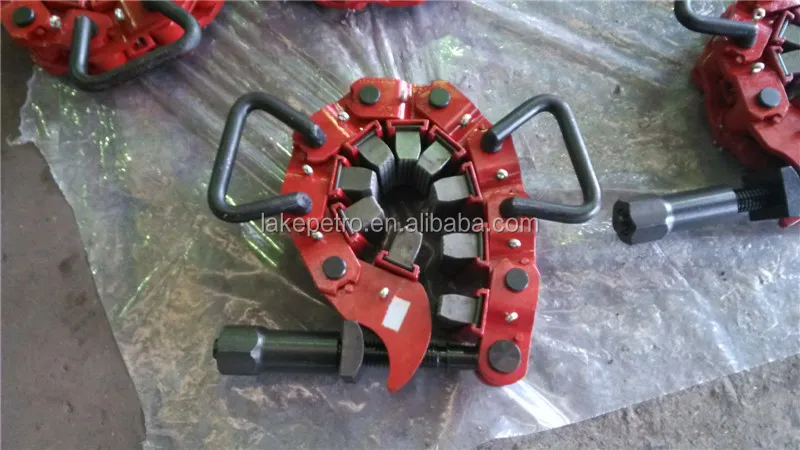 Varco BJ Handling Tools MP Type Safety Clamp - Durable & Reliable