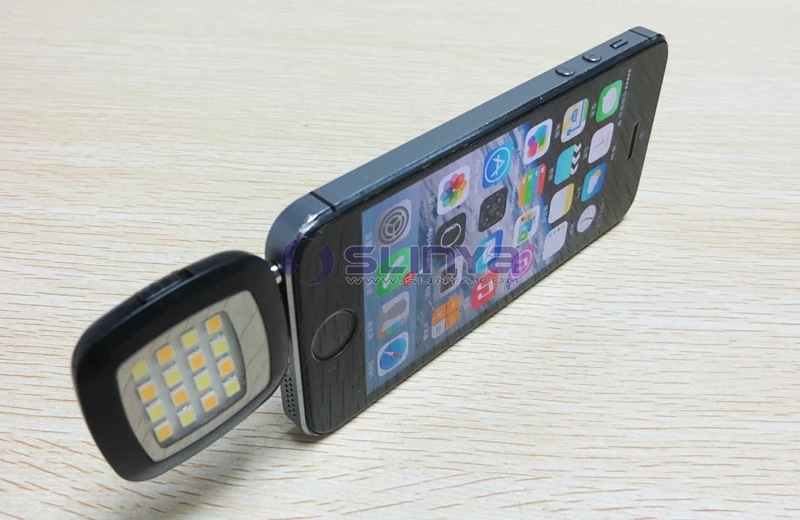 Flash Fill In Night Fully Flashlight Led Synchronized Smartphone Super ...