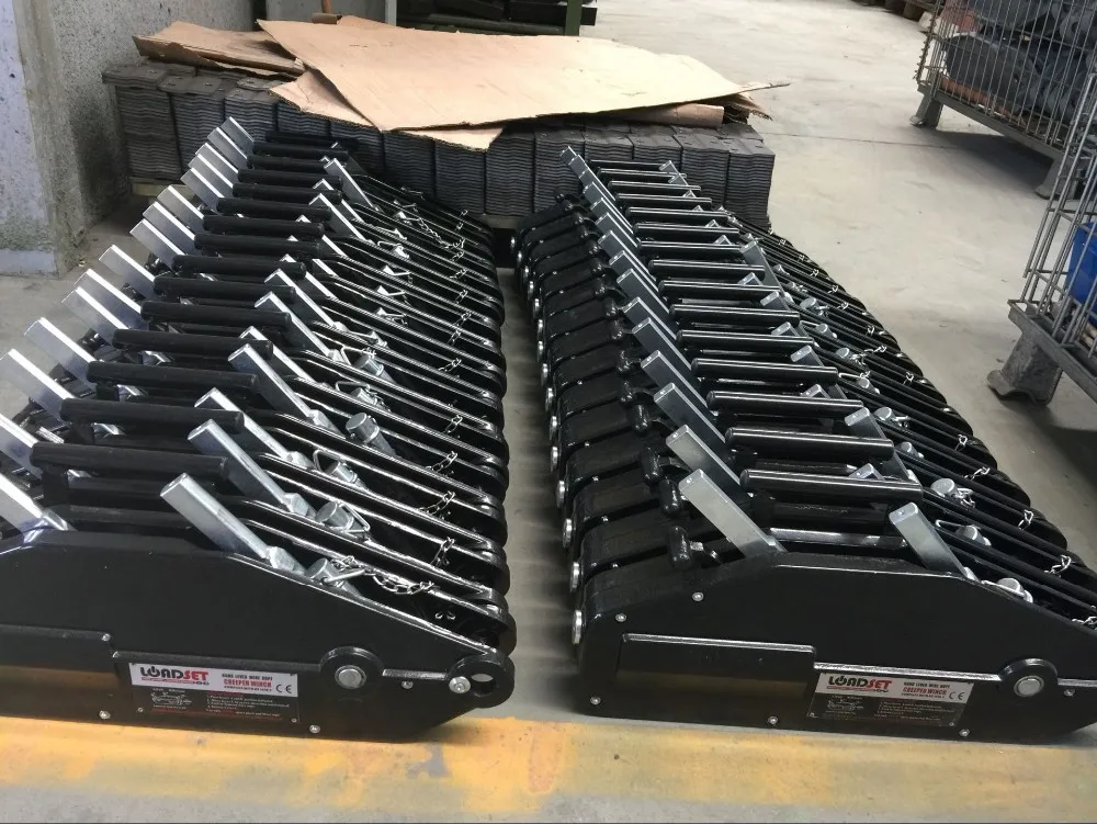 Manual Cable Puller/Wire Rope Pulling Hoist Pulling Hand Winch With ...