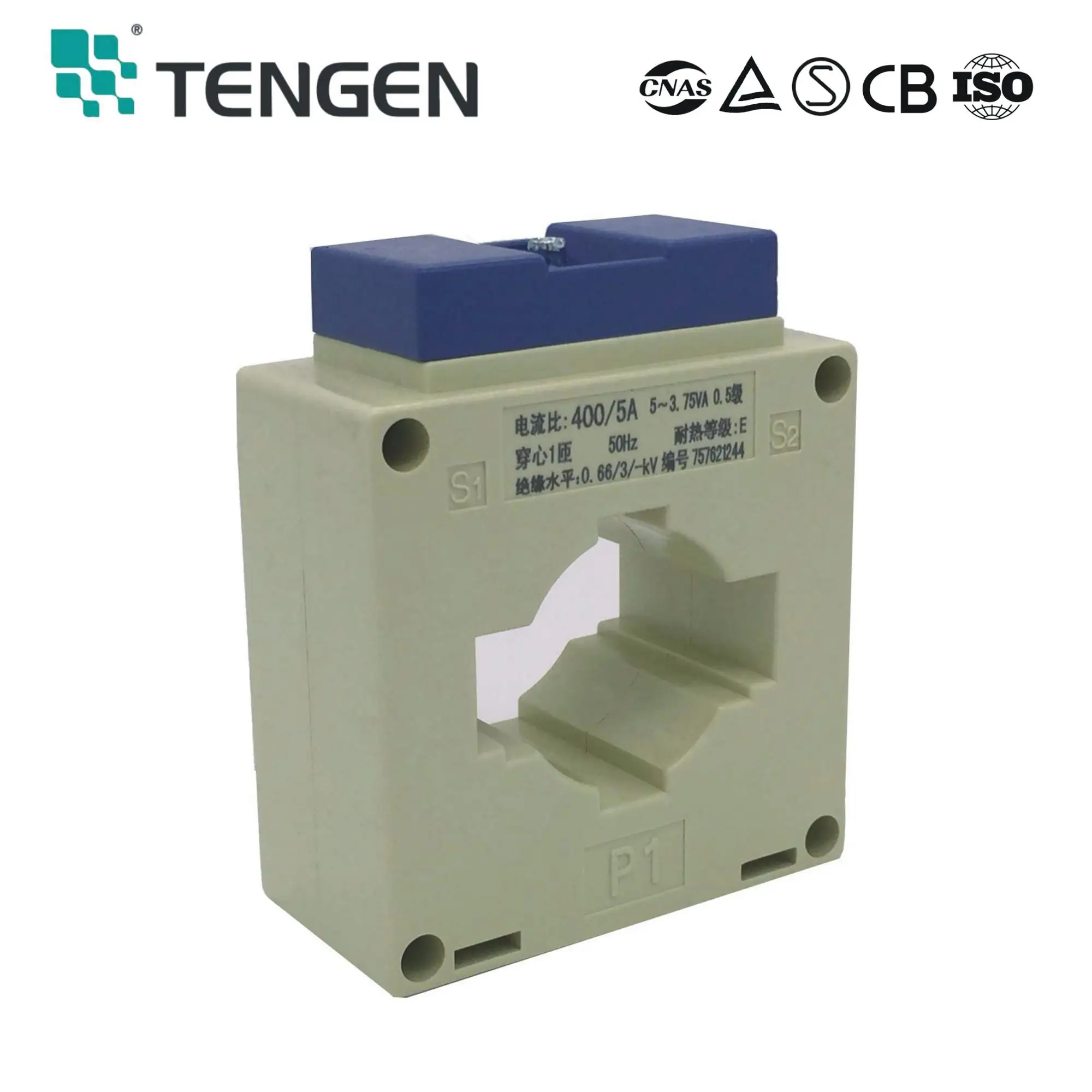 Tengen Factory Supply Msq Bh-0.66 250 400 500 800a Low Voltage Current ...