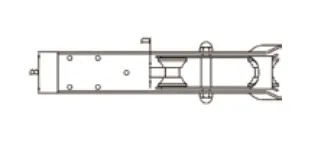 Stainless Steel Bow Rollers Chain Guide Roller for Chain and Anchor ...
