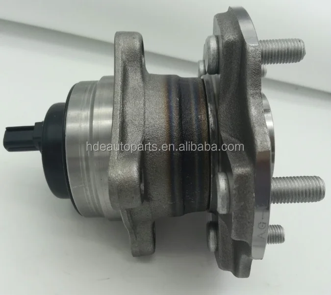 HDE AUTO PARTS - Reliable Rear Wheel Hub Bearing for Lexus RX350 RX450H