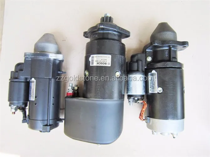 Motor Bfm1013 Motor De Arranque 12v 12v 01183235 De 01183677 De ...