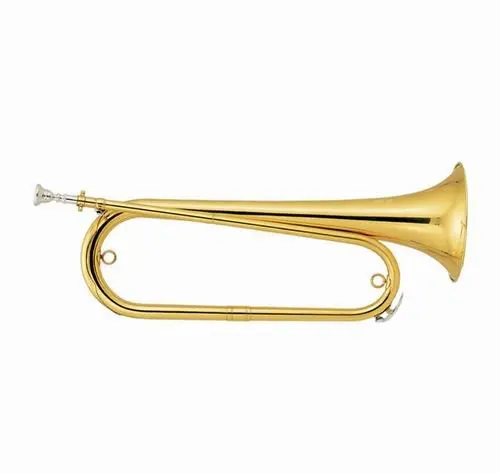 Cheap Spanish Bugle - Brass Instrument Bugle Horn
