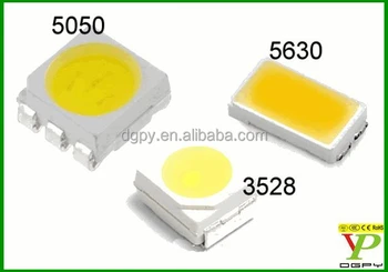 Popular Smd Led White Surface Mount Diode Light 3528 5050 5630 Smd Led ...