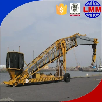 Mobile Ship Loaders Mobile Shiploader - Buy Ship Unloader Manufacturer ...