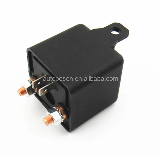 Wm686 Start Relay 12v/ 24v 100a/200a Power Automotive Relay Rl/280-12 ...