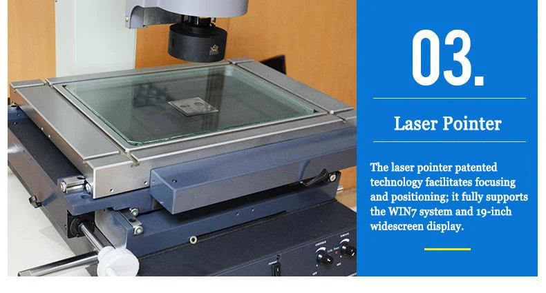 Cnc 3d Optical Coordinate Measuring Machine Price / Image Measuring ...