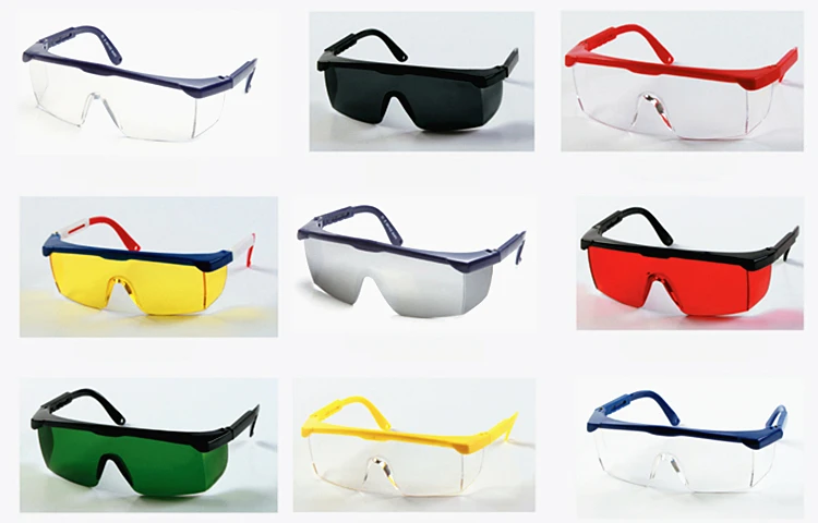 ANSI CE Certified ANT5 Safety Glasses Polycarbonate Anti-Impact ...