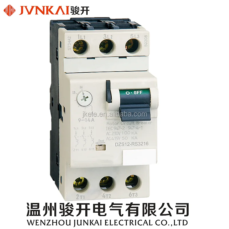 Motor Start Circuit Breaker - Reliable Protection Switch