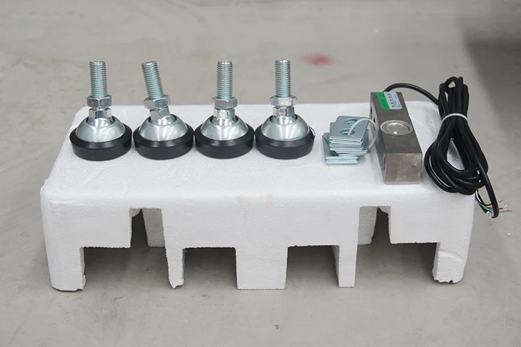 Industry Competitive Price 2018 Hot Weighing With Yaohua A12e Indicator ...