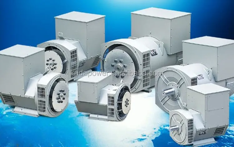 Newage Ac Alternator 4 Pole Generator Head - Buy 4 Pole Generator Head ...