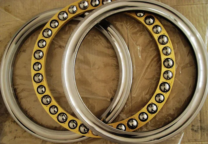 Ultra Large Thrust Ball Bearing For Oil Drilling Or Mud Pump 5692/800 ...