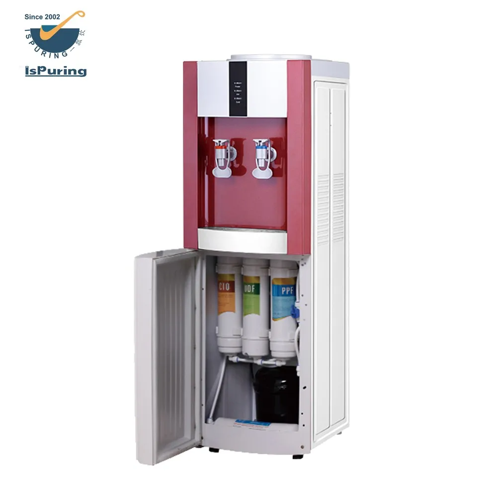 Compressor Hot And Cold Water Despenser With Dow Ro Membrane - Buy ...