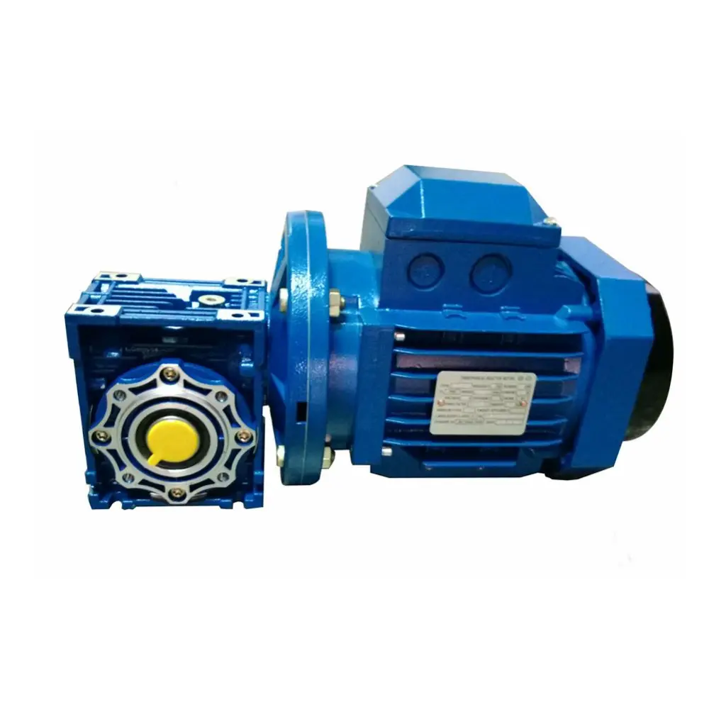 NMRV030 Series 1 hp worm gear motor High Quality Nmrv 075 Gearbox Nmrv ...