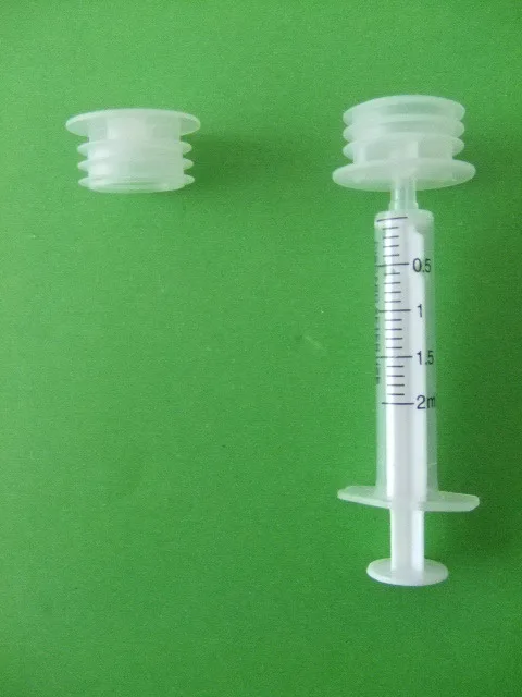 Disposable Oral Syringes Baby Use Food Syringe Hospital Children Oral ...