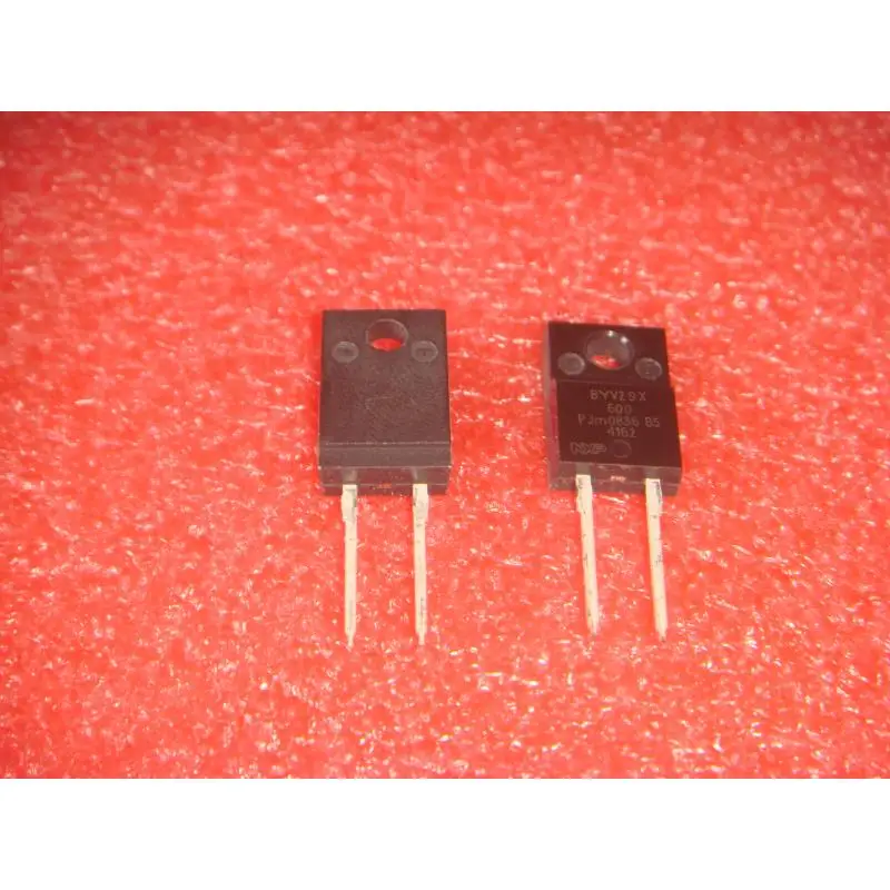 (original El Transistor Igbt Gtr Unión Diodos) Byv29x-600 - Buy Los ...