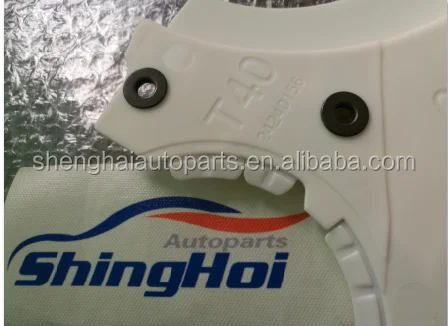 Plastic Chain Guard 24246165 24240156 Automatic Transmission Oil Baffle ...