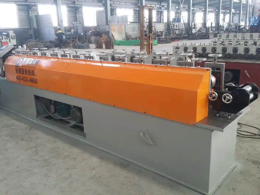 Customized Angle Making Machine Angle Iron Forming Machine Manufacturer ...