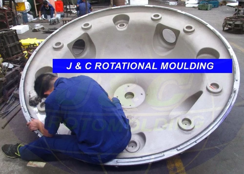 Clamps for Rotomolding tooling Molding Mold 2025 Rotomolded Aluminum ...