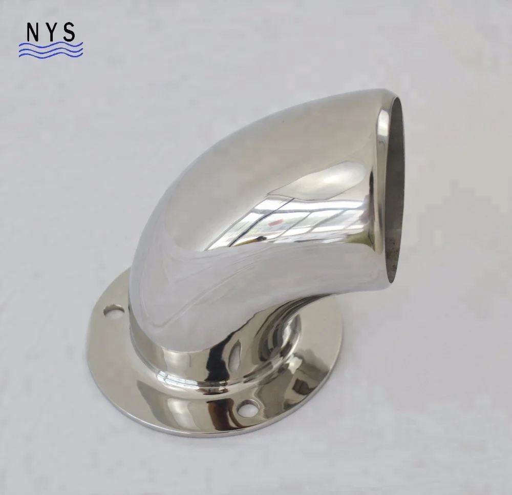 China NYS Stainless Steel 316 Marine Hardware Anchor Chain Hawse Pipe