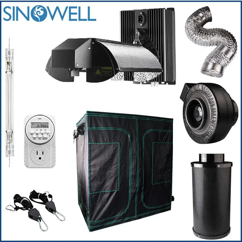 Professional Manufacturer Sinowell Indoor Hydroponic Weed Growing ...