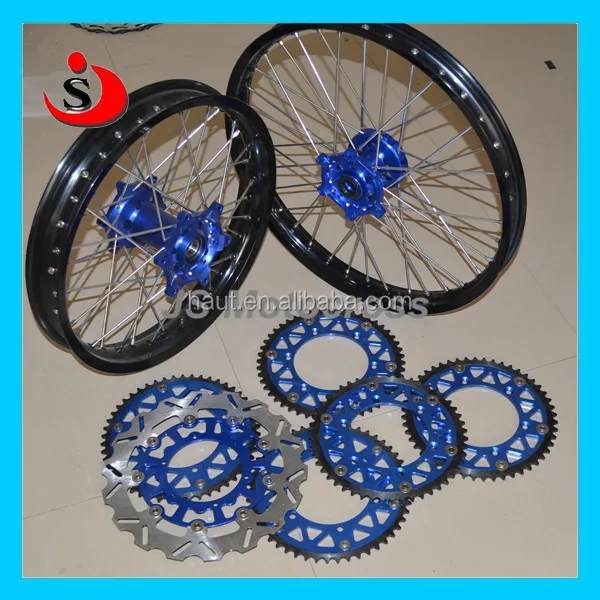 17 Inch 18 Inch 19 Inch 21 Inch Motorcycle Alloy Wheel Rims For Cg125 ...