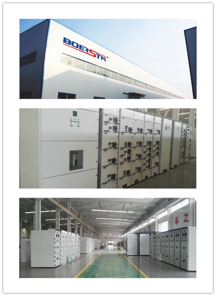 Outdoor High Voltage Ring Main Unit RMU Switchgear 11kv 22kv 33kv