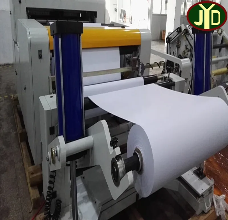 A4 Paper Making Machine - Environmentally Friendly Production
