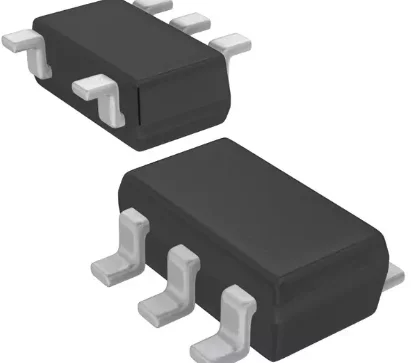 Ln1134a332mr Sot23-5 Screen Printing 4a2d Single Ldo Regulator Ic New ...