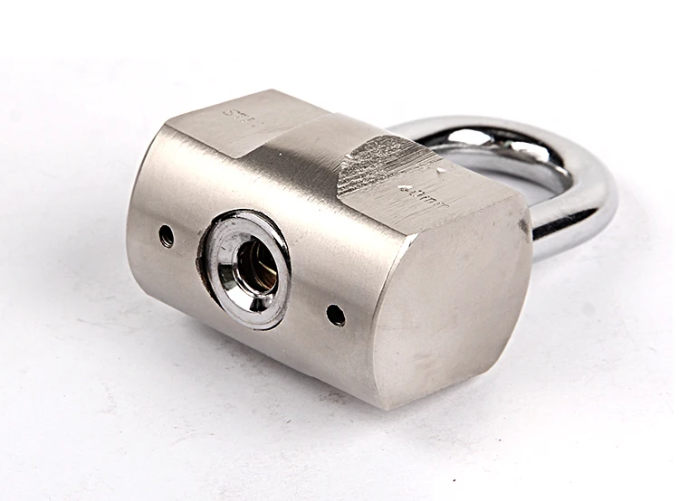 Weather Resistant Warehouse Hammer Type Padlock - Unbreakable