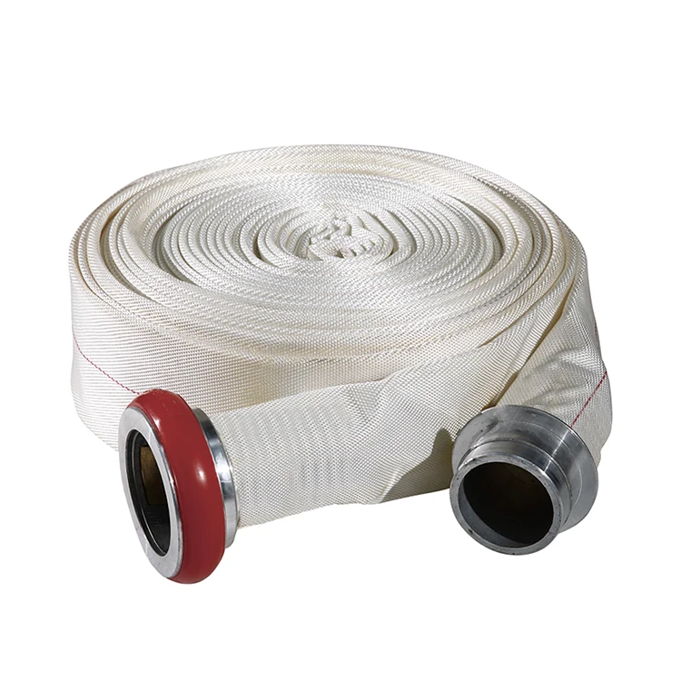 1 Inch High Pressure Canvas Hydraulic Fire Hose With Ccc&iso - Buy 1 ...