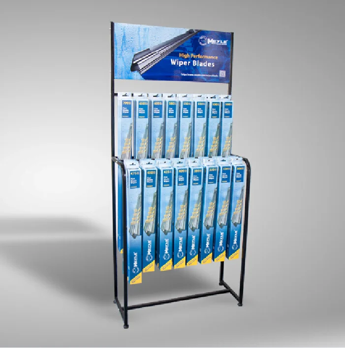 High Quality Windshield Wiper /wiper Blade Display Rack - Buy High ...