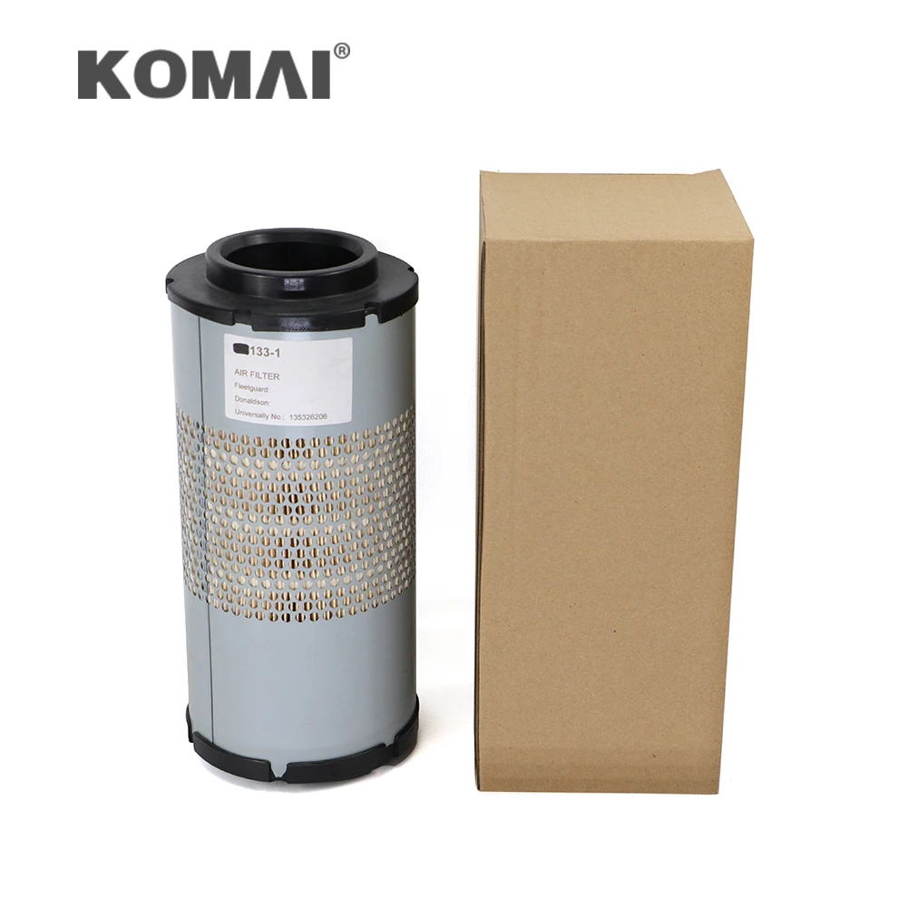 Industrial Excavator Engine Air Filter - RS4680 2471380