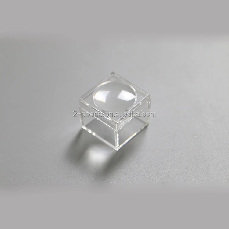 Kids' Insect Observation Cube Perspex Bug Box Magnifier 1" Square ...