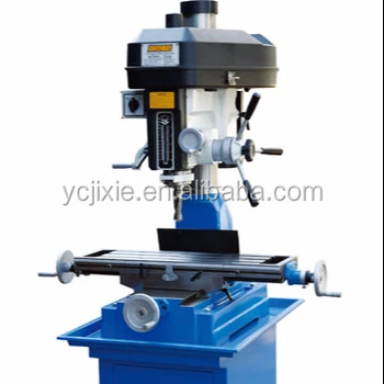 Zx30 Drilling Milling Machine - Buy Drilling Milling Machine,Milling ...