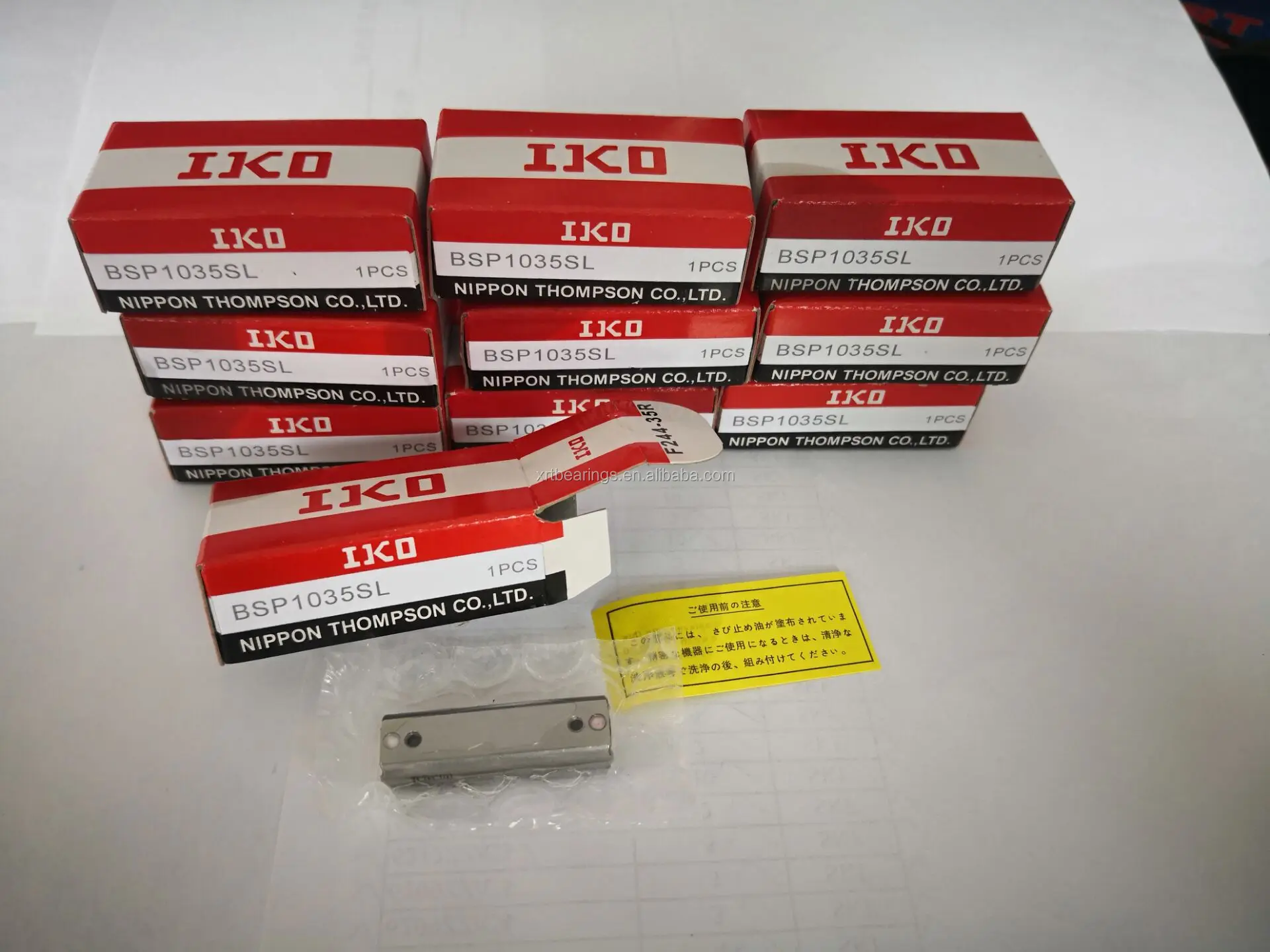 IKO BSP1035 BSP1035SL BSP 1035 SL线性滑动单元BSP1025SL BSP1045SL| Alibaba.com