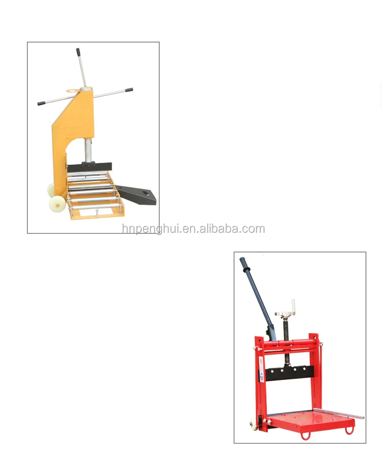 Portable Paver Brick Splitter Concrete Block Splitter Brick Cutter ...