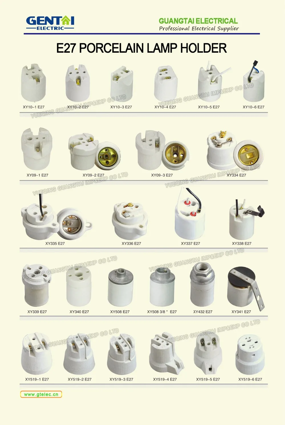 E40 B22d Waterproof Porcelain Screw Marine Electric Lamp Holder - Buy ...