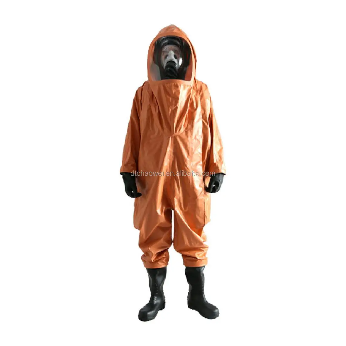 Fhic Omniseal Gas Dense Type Chemical Protective Clothing - Buy ...