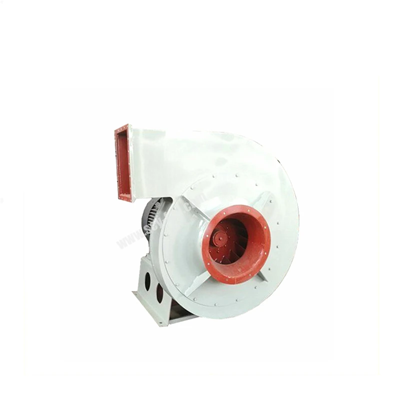 High Static Pressure Fan 50000 Cfm Forced Air Ventilation System - Buy ...