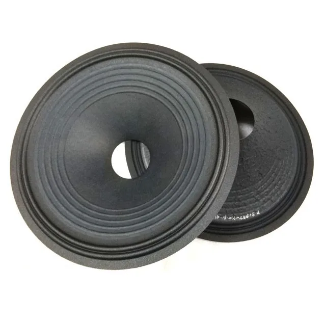15inch Professional Stage Subwoofer Paper Cone - Speaker Cone